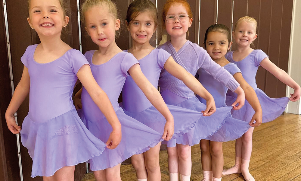 Dance Academy | Miss Megans Dance Academy | Lymm
